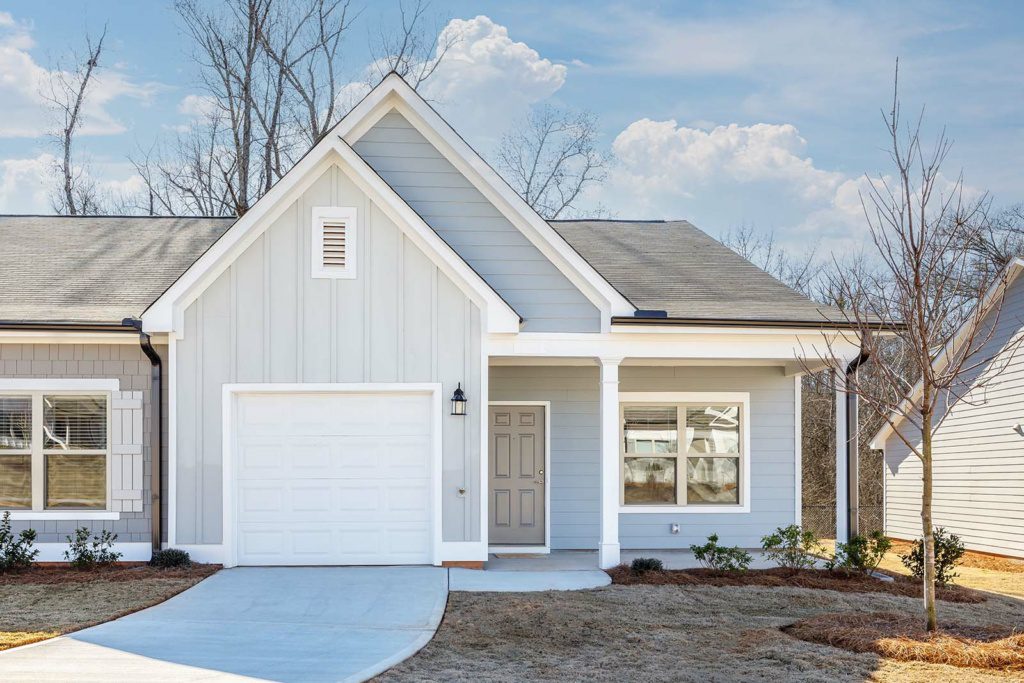 Explore Floorplans - Ranch Cottages