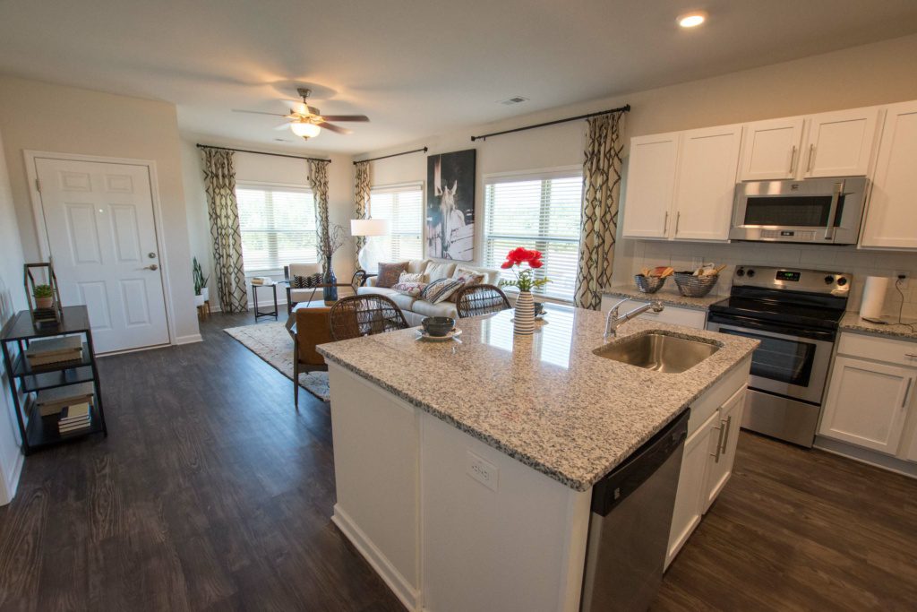 Cottage Communities - Ranch Cottages